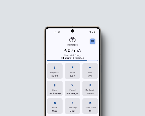 Charge Pro - Battery Monitor for PC / Mac / Windows 11,10,8,7 - Free ...