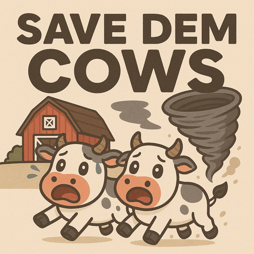SAVE DEM COWS - Apps on Google Play