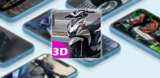 Beat Modif 3D Wallpaper Android App