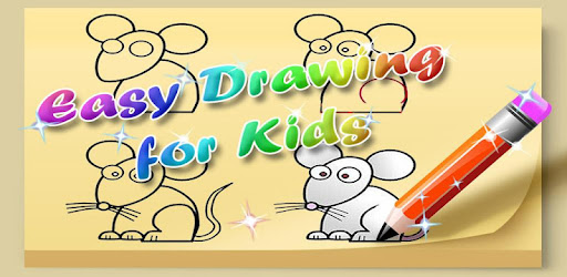 Easy Drawing for Kids Android App