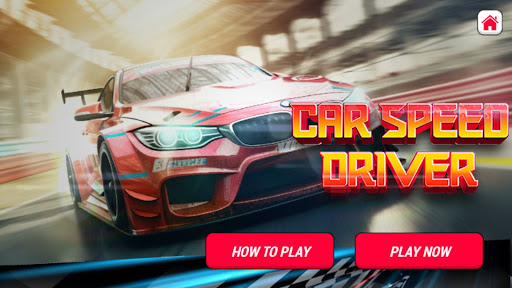 Download and Play Car Speed Driver on PC (Emulator)