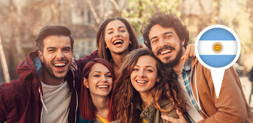 Chat Argentina - Citas Android App