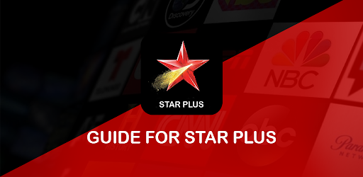 Star Plus TV Channel Hindi Serial StarPlus Guide Android App