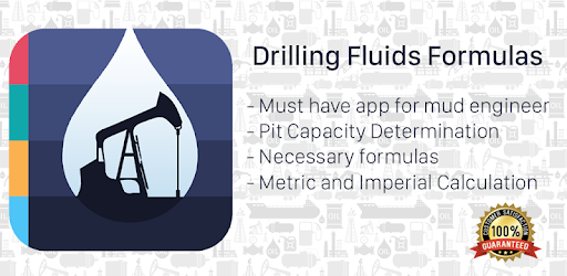 Drilling Fluids Formulas Android App