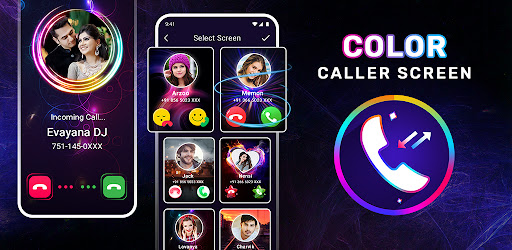 Color Caller Screen Android App