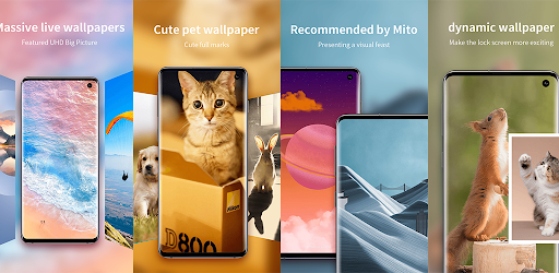 Wallpaper Maker Android App