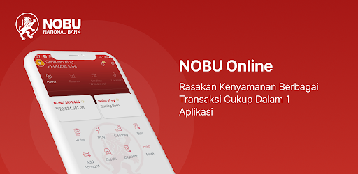 Nobu Online Android App