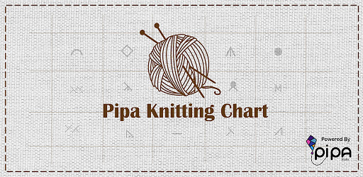 Pipa Knitting Chart - Knitting Chart Designer Android App