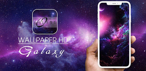 Lively Galaxy Wallpaper 4K Android App