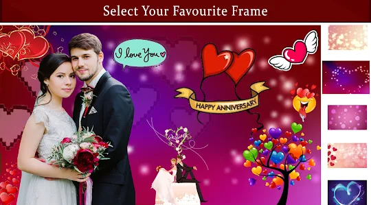 Скачать Anniversary Photo Frame 2023 APK для Android - LDPlayer
