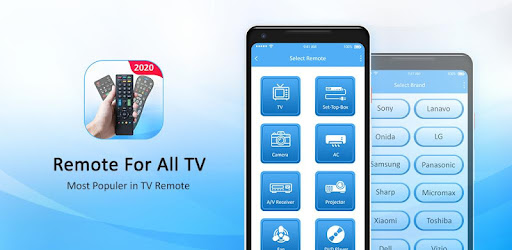 Remote Control for All TV 2020 Android App
