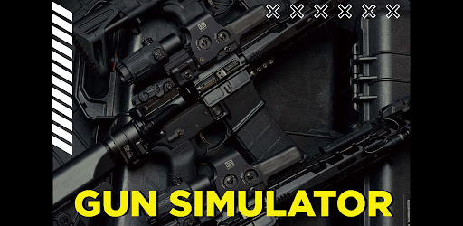 Real Gun Simulator - Gun Sound Android App
