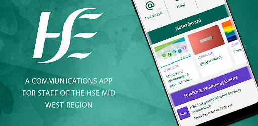 HSE Mid West Staff Android App
