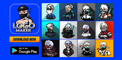 FF Logo Maker | Gaming Esports Android App
