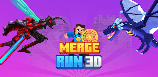 Hero Craft Run 3D Android App