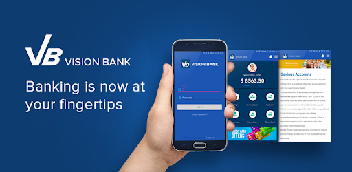Vision Bank Partner Android App
