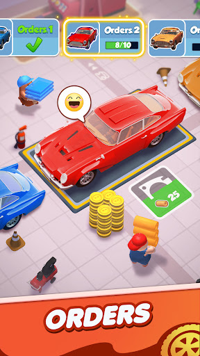 Download and Play Piggy's Auto Go on PC (Emulator)