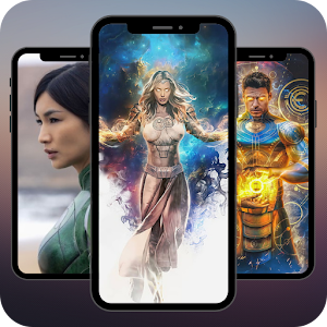 Eternals Wallpapers - Latest version 1 for Android App Photography