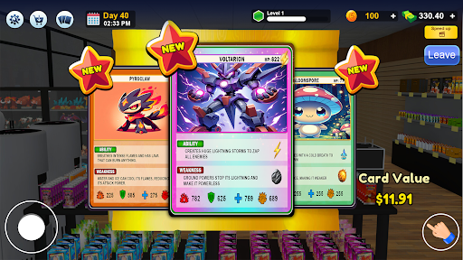 Download and Play TCG Shop Card Simulator 3D on PC (Emulator)