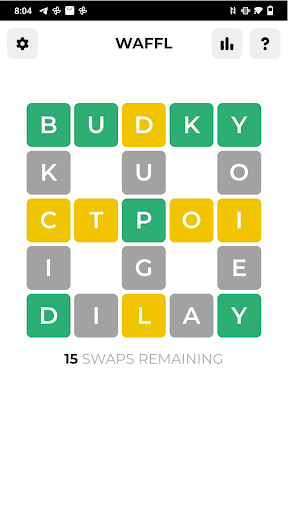 Waffle Game - Word Puzzle for PC / Mac / Windows 11,10,8,7 - Free Download - Napkforpc.com