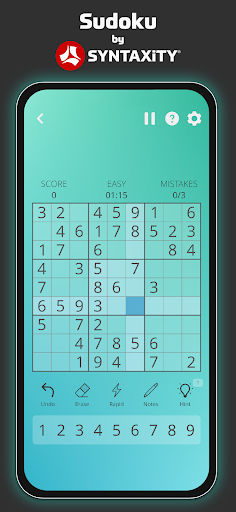 Sudoku by SYNTAXiTY for PC / Mac / Windows 11,10,8,7 - Free Download ...
