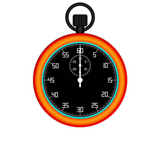 Chronometer retro 1brnacfull - Apps on Google Play
