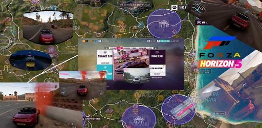 Forza Horizon 4 Walkthrough Android App