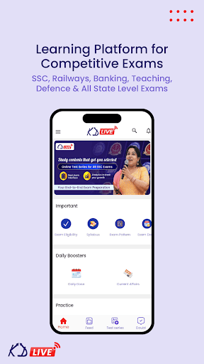 Study KD Live - Online Classes by India's Best Faculty