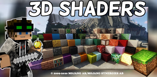 Netherite Shaders [Realistic Textures] Android App