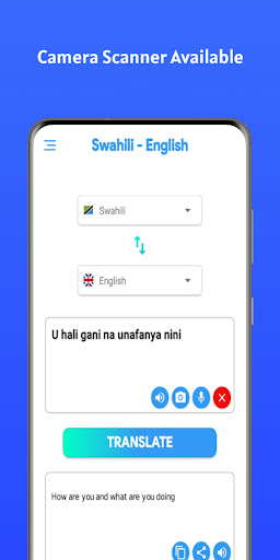 Swahili - English Translator for PC / Mac / Windows 11,10,8,7 - Free ...