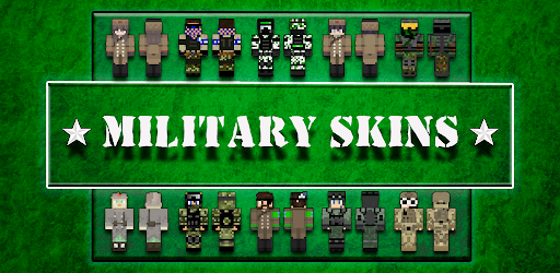 Military skins for minecraft