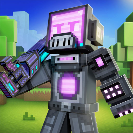 Pixel Gun 3D - Jogo de Tiro – Apps no Google Play