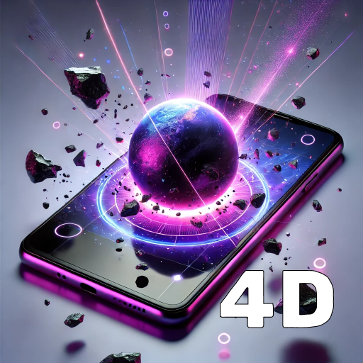 GRUBL™ Fondos 4D y 3D + AI - Apps en Google Play