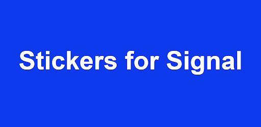 Signal Stickers for Signal App Android App