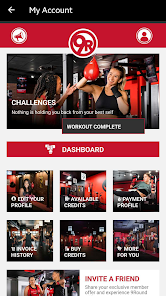 9Round Kickboxing Fitness - Apps on Google Play