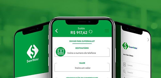 Super wallet Android App