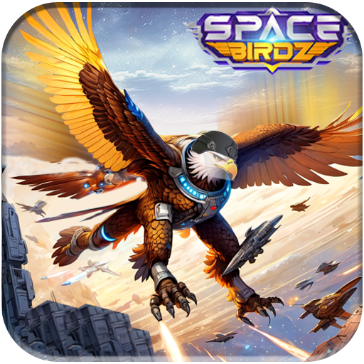 SpaceBirdz - Epic Space Battle - Apps on Google Play