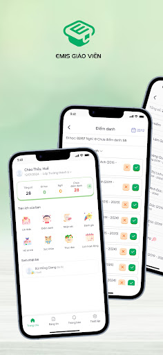 EMIS Giáo Viên for PC / Mac / Windows 11,10,8,7 - Free Download ...