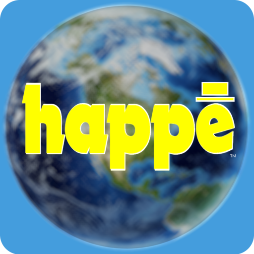 happe: crowdsourced happenings - Aplicaciones en Google Play