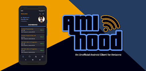 AmiHood - Amity Amizone App Android App