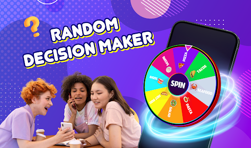 Spin Wheel - Random Picker for PC / Mac / Windows 11,10,8,7 - Free Download - Napkforpc.com