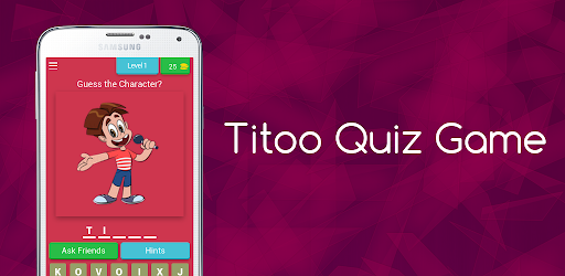 Titoo Quiz Game Android App