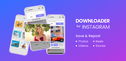 InstSave: Downloader for IG Android App