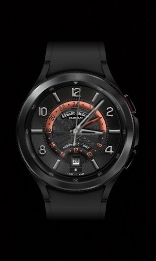 下載 Armand Nicolet Watch Face z67 APK Android版