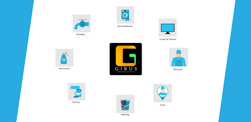 Girus Service Man Android App