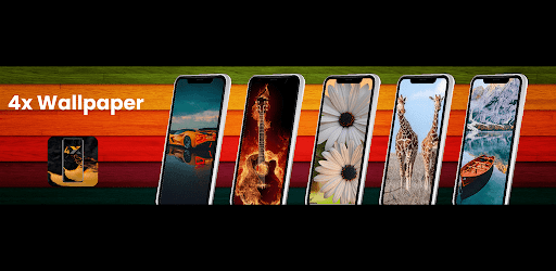 4X WallPaper Android App