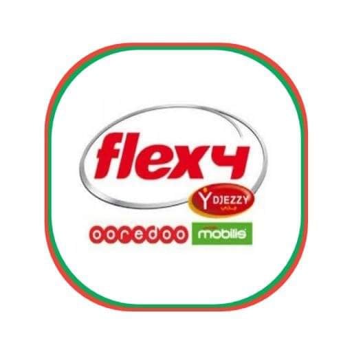 About: Flexy: mobilis,ooredoo,Djezzy (Google Play version) | | Apptopia