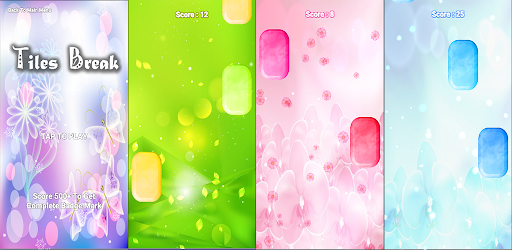 Tiles Break - Be Fast! Android App