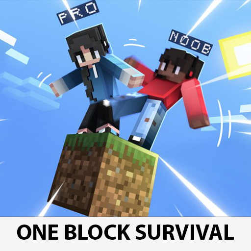 ONE BLOCK SURVIVAL Mod for Minecraft PE for PC / Mac / Windows 11,10,8 ...