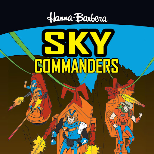 Sky Commanders - TV on Google Play